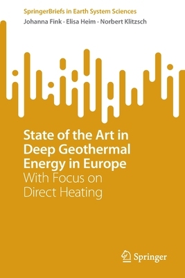 【预订】State of the Art in Deep Geothermal Energy in Europe 9783030968694