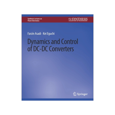 预订 Dynamics and Control of DC-DC Converters
