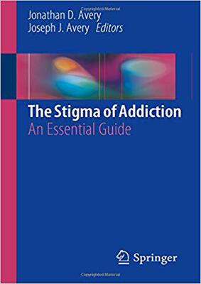 【预售】The Stigma of Addiction