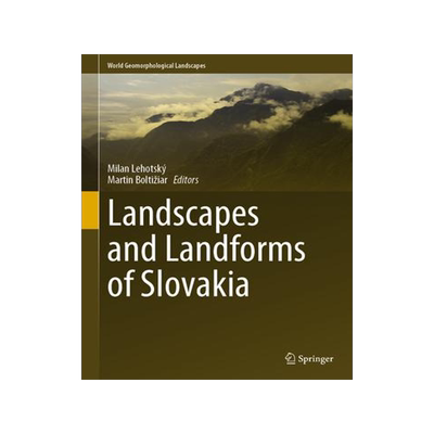 [预订]Landscapes and Landforms of Slovakia 9783030892920