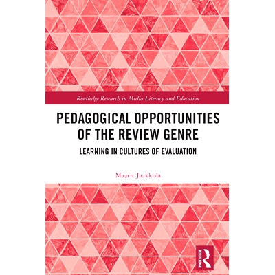 预订 Pedagogical Opportunities of the Review Genre: Learning in Cultures of Evaluation 评论体裁的教学机会：评价文化中的