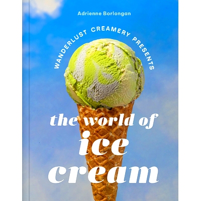 预订 The Wanderlust Creamery Presents: The World of Ice Cream