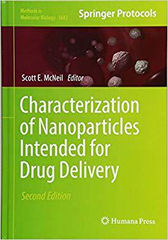 【预售】Characterization of Nanoparticles In...