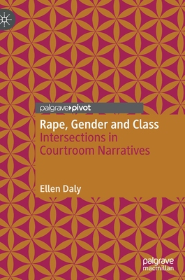 【预订】Rape, Gender and Class 9783030939243