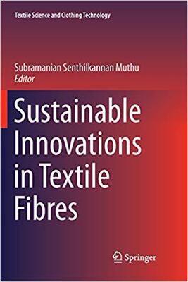 【预订】Sustainable Innovations in Textile Fibres
