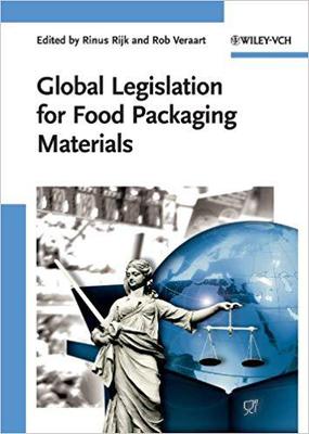 【预售】Global Legislation for Food Packagin...