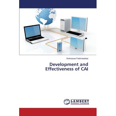 预订 Development and Effectiveness of Cai: 9783659575815