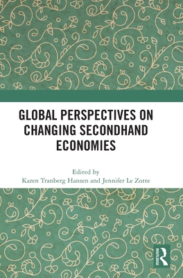 【预订】Global Perspectives on Changing Secondhand Economies 9781032192376