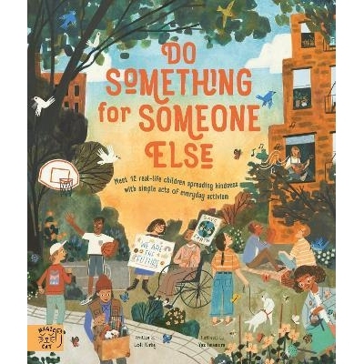 预订 Do Something for Someone Else 为别人做点什么: 9781913520687