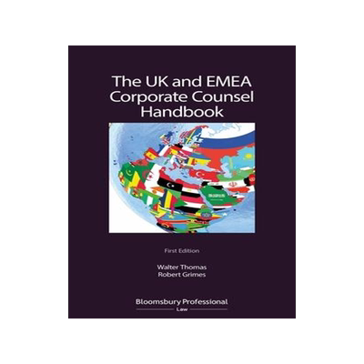 [预订]The UK and EMEA Corporate Counsel Handbook 9781526509505