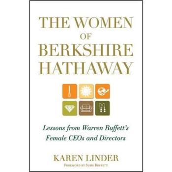 【预订】The Women of Berkshire Hathaway