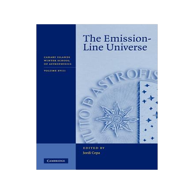 【预售】The Emission-Line Universe