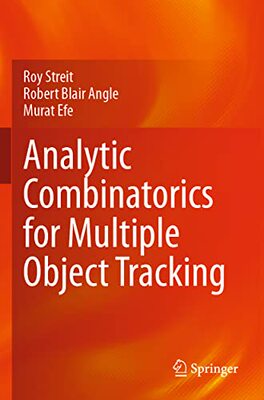 【预订】Analytic Combinatorics for Multiple Object Tracking 9783030611934