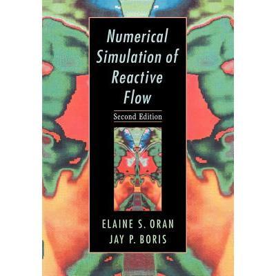 预订 Numerical Simulation of Reactive Flow反应流动数值模拟: 9780521022361