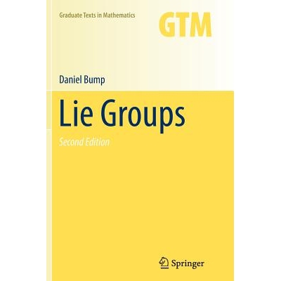 Lie Groups 李群 9781493938421