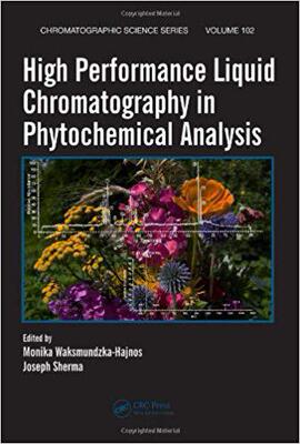 【预售】High Performance Liquid Chromatography in Phytochemical Analysis