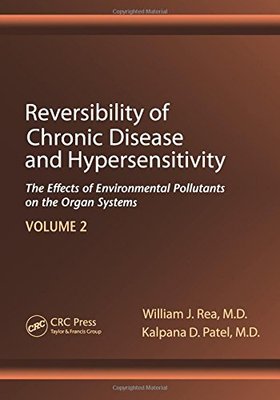 【预订】Reversibility of Chronic Disease and Hypersensitivity,Volume 2