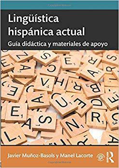 【预售】Lingüística hispánica actual