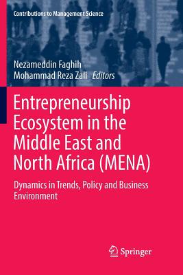 【预订】Entrepreneurship Ecosystem in the Middle East and North Africa (Mena): Dynamics in Trends, Policy and Busi...