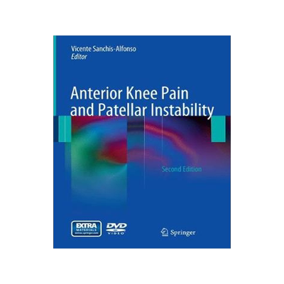 预订 Anterior Knee Pain and Patellar Instability