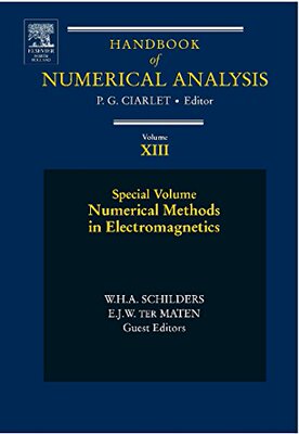 【预订】Numerical Methods in Electromagnetics