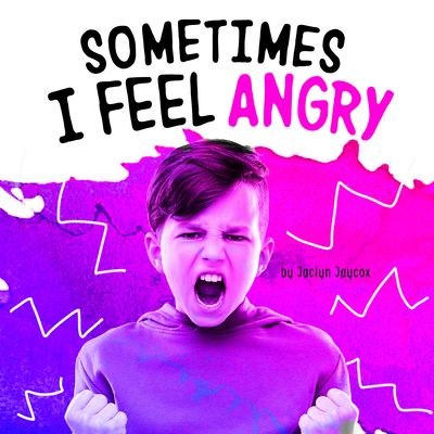【预订】Sometimes I Feel Angry