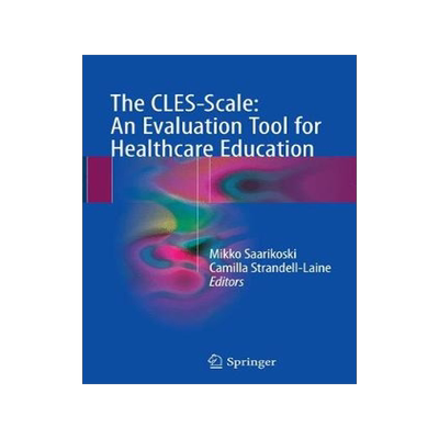 预订 The CLES-Scale: An Evaluation Tool for Healthcare Education