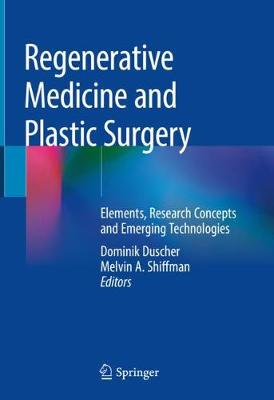 【预订】Regenerative Medicine and Plastic Surgery