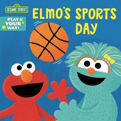 预订 Elmo’s Sports Day (Sesame Street): 9780593712382