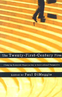 【预订】The Twenty-First-Century Firm