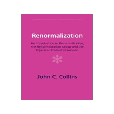 [预订]Renormalization 9781009401760