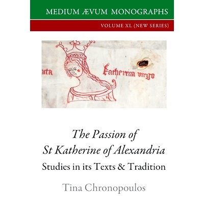 预订 The Passion of St Katherine of Alexandria: 9781911694021