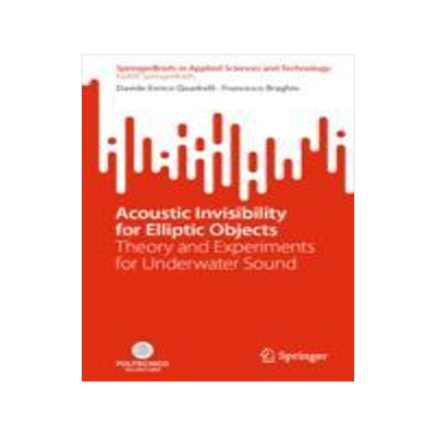 [预订]Acoustic Invisibility for Elliptic Objects