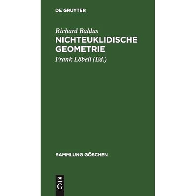 预订 Nichteuklidische Geometrie: Hyperbolische Geometrie der Ebene: 9783110062151