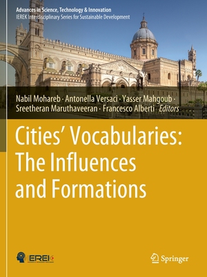 【预订】Cities’ Vocabularies: The Influences and Formations 9783030519636