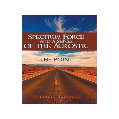 [预订]Spectrum Force and a Sense of the Acrostic 9781524683405