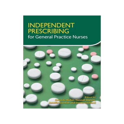 [预订]Independent Prescribing for General Practice Nurses 9781859599488