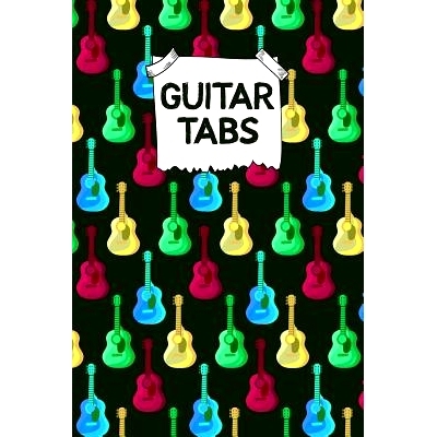 预订 Guitar Tabs: Designed By And For Guitar Players - Great For Composition, Songwriting and Live Performance: 97810737