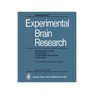预订 Afferent and Intrinsic Organization of Laminated Structures in the Brain