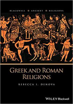 【预售】Greek And Roman Religions