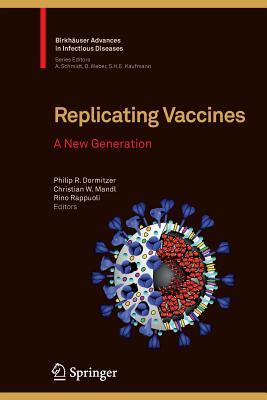 【预订】Replicating Vaccines