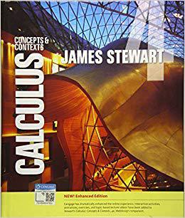 【预售】Calculus: Concepts and Contexts, Enh...