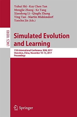【预订】Simulated Evolution and Learning: 11...