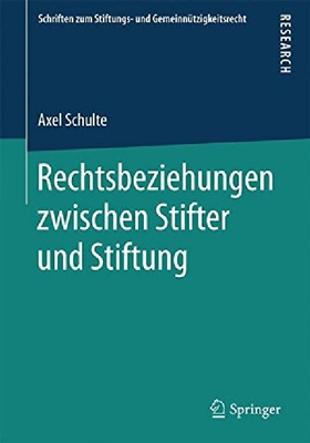 【预订】Rechtsbeziehungen Zwischen Stifter U...