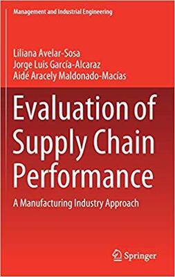 【预售】Evaluation of Supply Chain Performan...