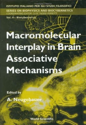 【预订】Macromolecular Interplay in Brain As...