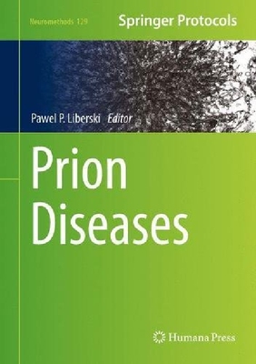 【预订】Prion Diseases