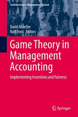 【预订】Game Theory in Management Accounting...