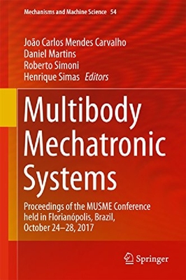 【预订】Multibody Mechatronic Systems: Proce...