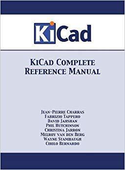 【预售】Kicad Complete Reference Manual: Ful...